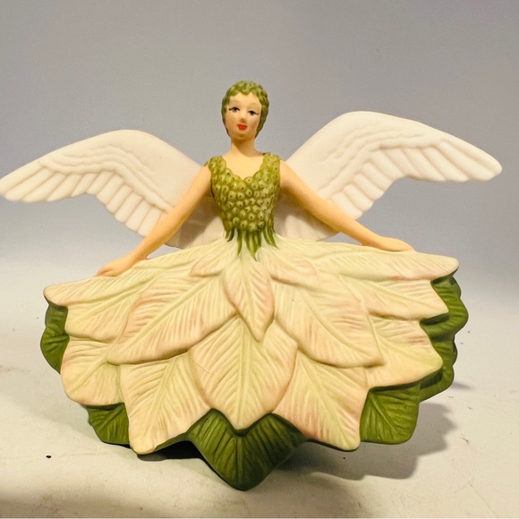 Hallmark | Holiday | Hallmark Keepsake Ornament Beautiful Angel Tree ...